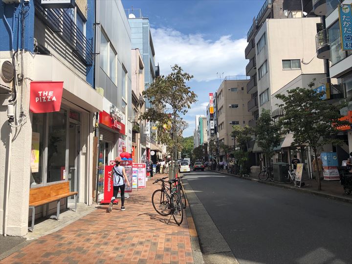 Tokyo Area Guide / HIROO and AZABU, Minato | Living in Tokyo | Real ...