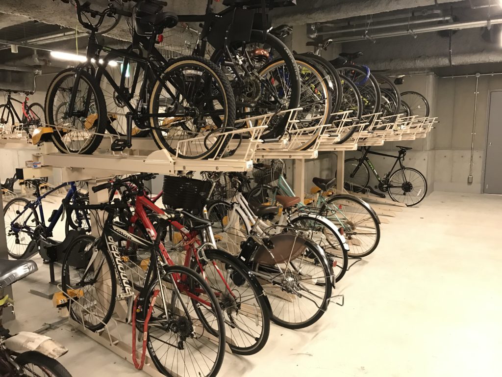 Car Parking in Tokyo | Living in Tokyo | Real estate information and ...