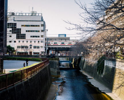 Tokyo Area Guide / NAKA-MEGURO in Meguro-ku | Living Guide in Tokyo ...