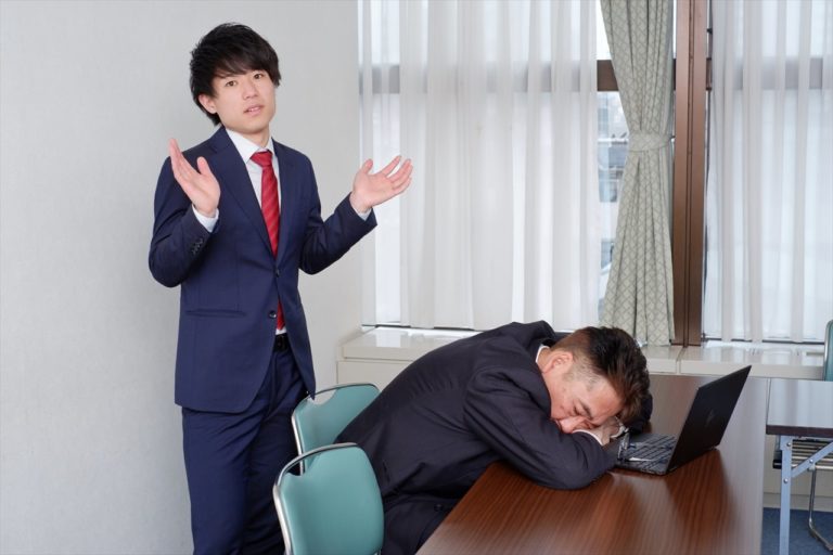 Japan's napping culure, anytime anywhere | Living in Tokyo | Real ...
