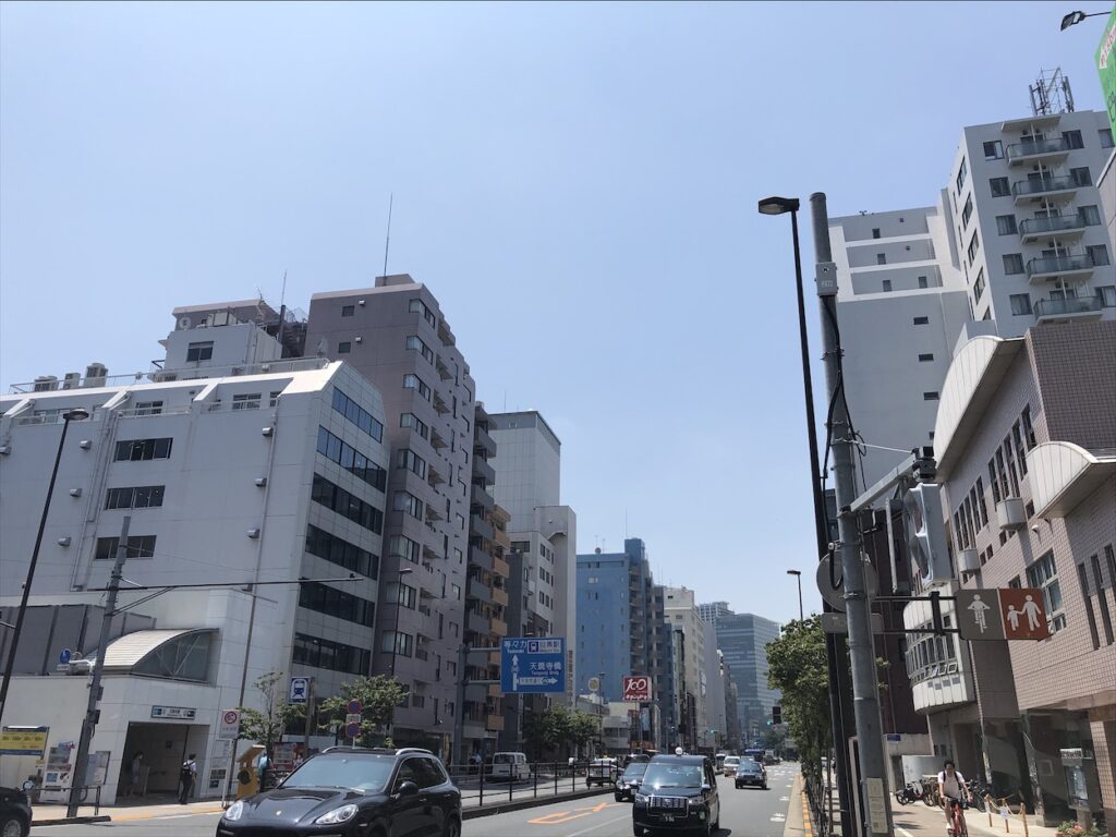 Tokyo Area Guide / SHIROKANEDAI, Minato-ku | Living in Tokyo | Real ...