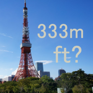 Japanese systems of measurement | Living in Tokyo | Living in Tokyo ...