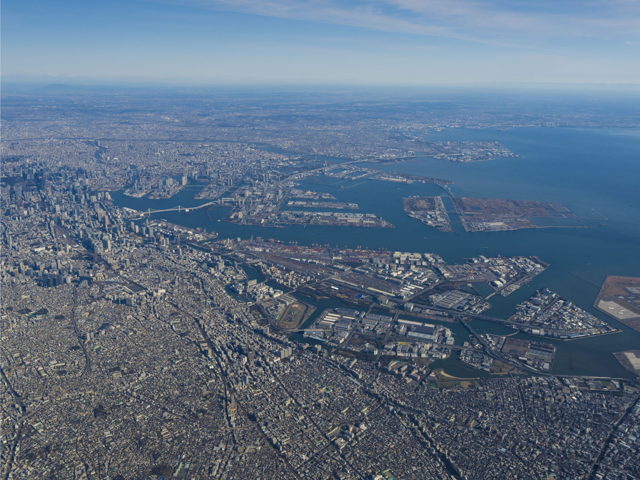 Tokyo waterfront area Flood disaster prevention and Preparedness | Living in Tokyo | Real estate ...